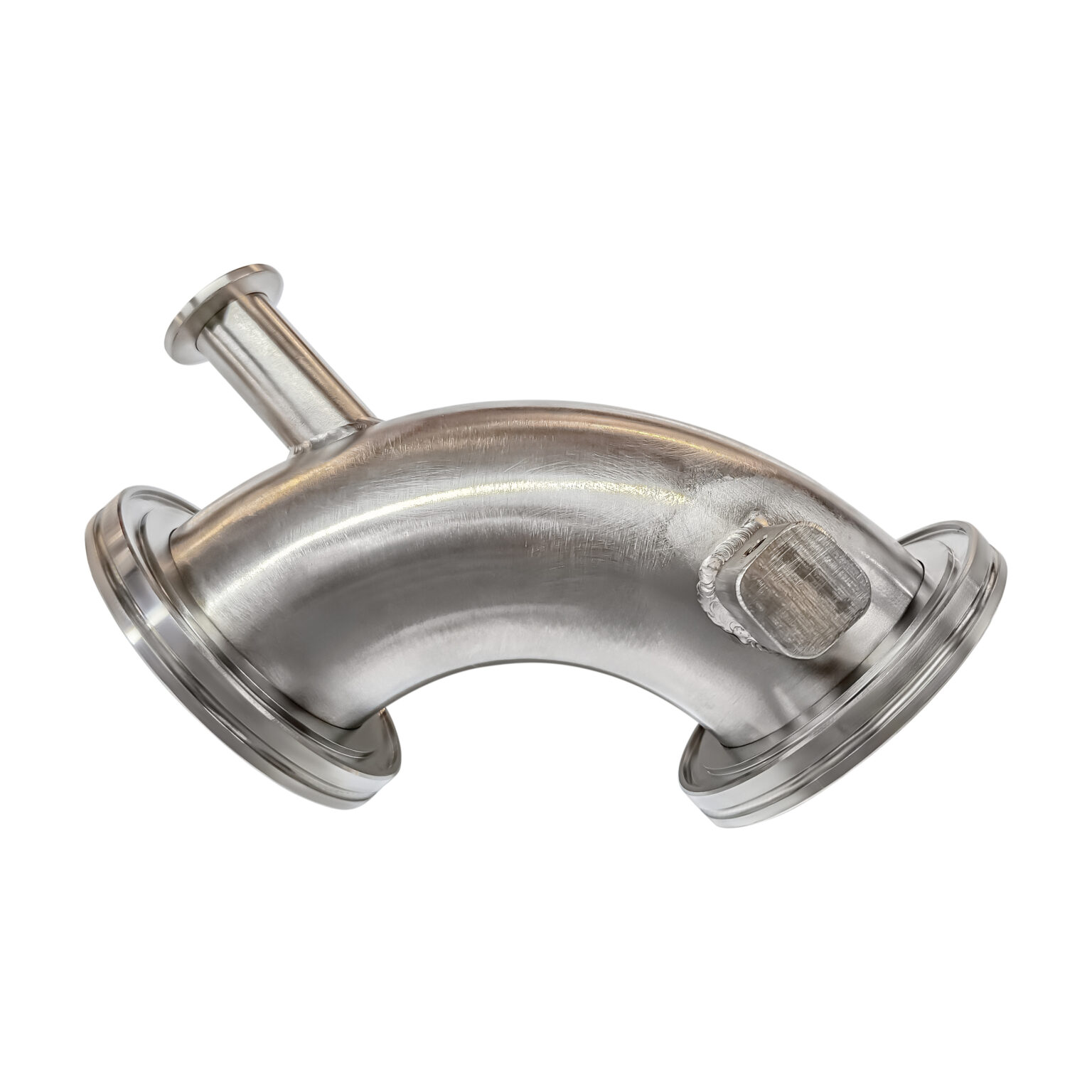 7 Stunning Benefits Of KF Vacuum Fittings: Flanges & Components Explained